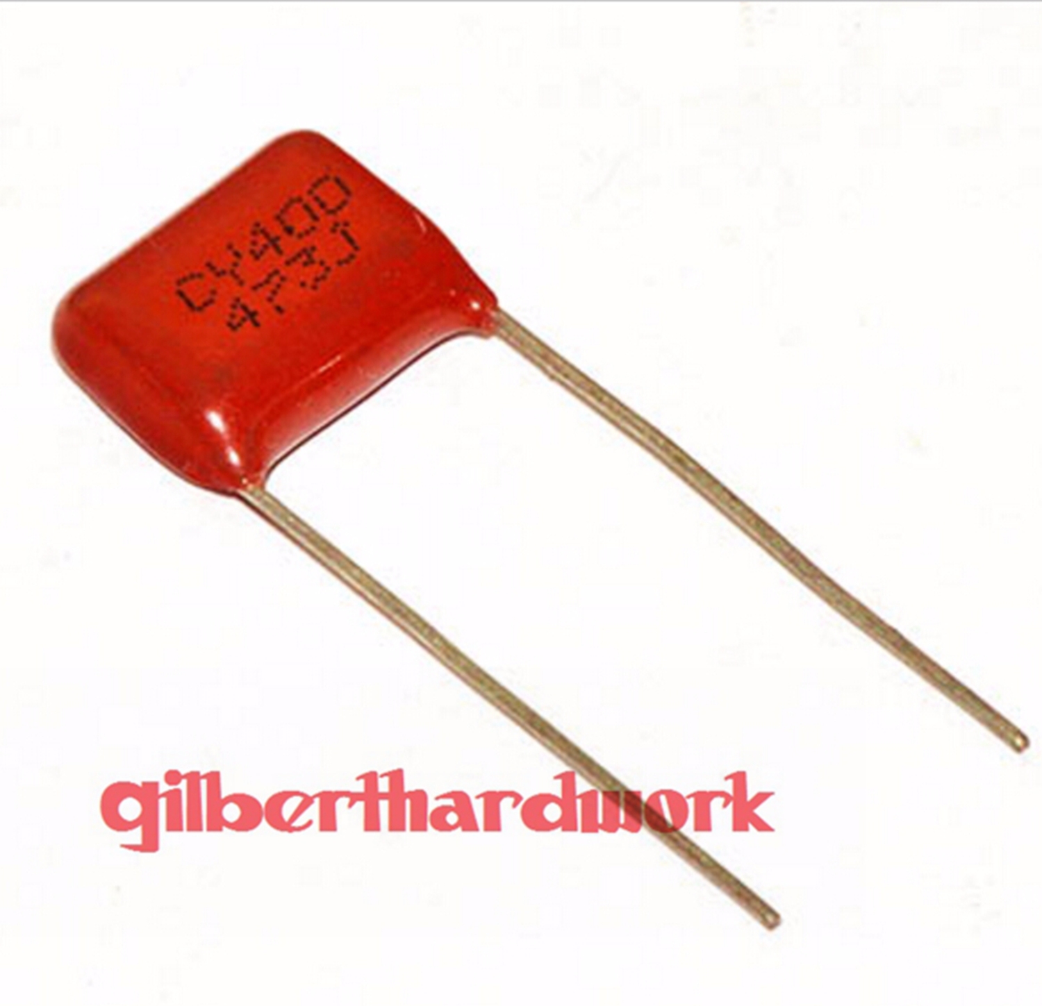 50pcs CBB Capacitor 400V 473 47NF 0.047UF pin pitch 10mm | eBay