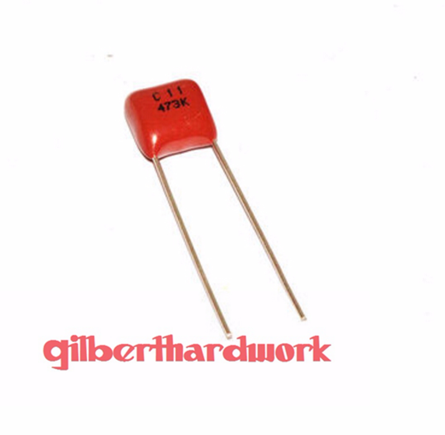 50pcs CBB Capacitor 63V 473 47NF 0.047UF pin pitch 5mm | eBay